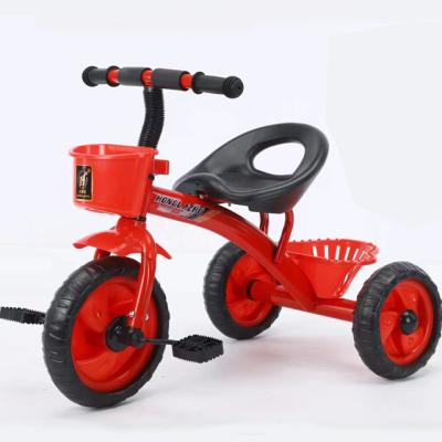 China SMG Single Seat Kids Tricycle Trike for Children 2-5 Years Outdoor Child Bike 76x56x41cm for sale
