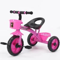 China SMG Single Seat Kids Tricycle Trike for Children 2-5 Years Outdoor Child Bike 76x56x41cm for sale