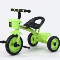 China SMG Single Seat Kids Tricycle Trike for Children 2-5 Years Outdoor Child Bike 76x56x41cm for sale