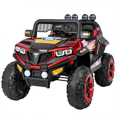 China 12V 7Ah Children Electric Ride On Car with 380 Dual Motor for Kids Ages 3-10 for sale