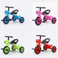 China SMG Single Seat Kids Tricycle Trike for Children 2-5 Years Outdoor Child Bike 76x56x41cm for sale