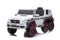 China 6 Wheel Battery Operated Kids Ride On Car 12V 24V with Remote Control 20kg Max Load for sale