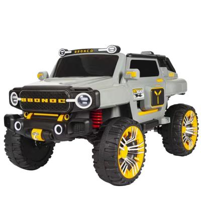 China Electric 2 Seat Kids Ride On Car SUV 24v 12v for Ages 3-10 with Remote Control for sale