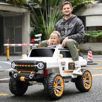 China Electric 2 Seat Kids Ride On Car SUV 24v 12v for Ages 3-10 with Remote Control for sale