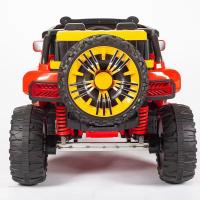 China Electric 2 Seat Kids Ride On Car SUV 24v 12v for Ages 3-10 with Remote Control for sale