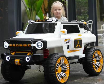 China 12V Electric 2 Seat Kids Ride On Car SUV with Remote Control 151x84x80cm for sale
