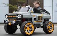 China 12V Electric 2 Seat Kids Ride On Car SUV with Remote Control 151x84x80cm for sale