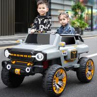 China 12V Electric 2 Seat Kids Ride On Car SUV with Remote Control 151x84x80cm for sale
