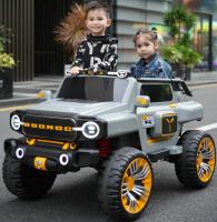 China 12V Electric 2 Seat Kids Ride On Car SUV with Remote Control 151x84x80cm for sale