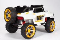 China 12V Electric 2 Seat Kids Ride On Car SUV with Remote Control 151x84x80cm for sale