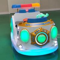 China 350W Brushless Motor 2 Seater Ride on Car for Kids 160kg Payload Amusement Park for sale