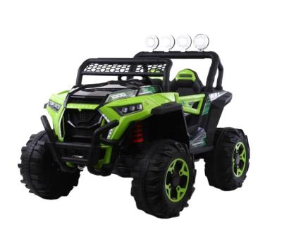 China 12V Electric Ride On UTV Car for Kids 3-8 Years Battery Powered Toy with Remote Control for sale