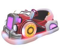 China 24V Kids Electric Ride On Car 2 Seater 187cm 350W Brushless Motor Remote Control for sale