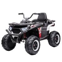 China 12V Kids Electric Ride On Car 4 Wheeler ATV with 4 Motors for Ages 3-8 for sale