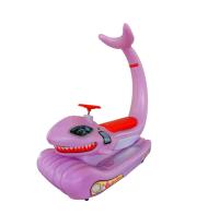 China 24V 2 Seater Electric Ride on Car for Kids with Stepless Speed Change 160kg Payload for sale