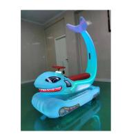 China 24V 2 Seater Electric Ride on Car for Kids with Stepless Speed Change 160kg Payload for sale