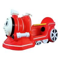 China 250W Brushless Motor Ride On Train Car for Kids Stepless Speed Change 12V45A Battery for sale