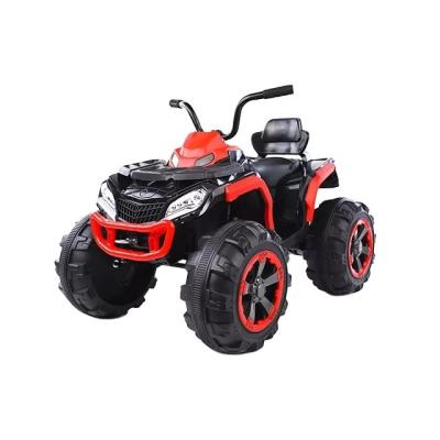 China 30kg Max Loading Kids Ride On Car 12V Battery Powered Single Seat Four Wheel for sale