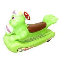 China Unisex Indoor Kids Amusement Car Ride 32A Battery 250W Brushless Motor for sale