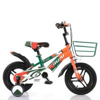 China 16 Inch Unisex Kids Folding Bike with 2.125 Tires for Ages 2-14 for sale