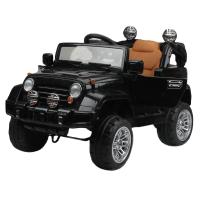 China Kids Electric Ride On Car 6V 12V with LED Front Light 110x61x63 cm for Ages 3-8 for sale