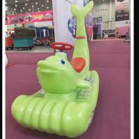 China Unisex Electric Ride On Car 250W Brushless Motor 12V20A Battery for Kids and Adults for sale