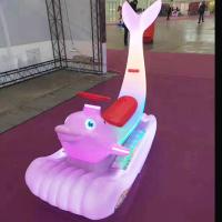 China Unisex Electric Ride On Car 250W Brushless Motor 12V20A Battery for Kids and Adults for sale