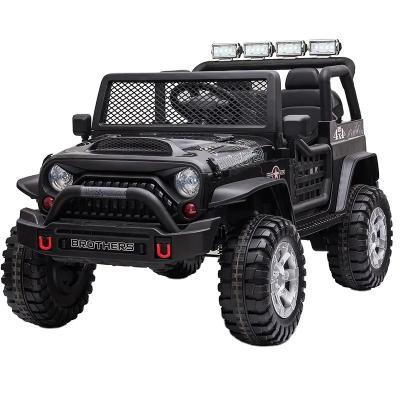 China 12V Remote Control Ride On Car with Lighting and Music for Toddlers 3-8 Years 220pcs 40HQ for sale
