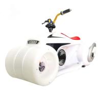 China Children Electric Ride On Motorcycle 250W Brushless Motor 12V20A Battery for Indoor Amusement Park for sale