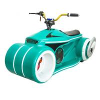 China Children Electric Ride On Motorcycle 250W Brushless Motor 12V20A Battery for Indoor Amusement Park for sale