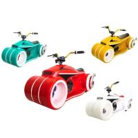 China Children Electric Ride On Motorcycle 250W Brushless Motor 12V20A Battery for Indoor Amusement Park for sale
