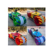 China Children Ride On 24V Electric Motorcycle 250W Brushless Motor 4 Color Options for Kids for sale