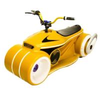China Children Ride On 24V Electric Motorcycle 250W Brushless Motor 4 Color Options for Kids for sale