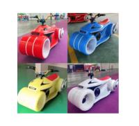 China Children Ride On 24V Electric Motorcycle 250W Brushless Motor 4 Color Options for Kids for sale