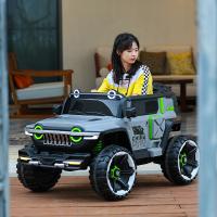 China 12V14 Off-Road Ride On Electric Car for Kids 160cm Long 100kg Load for sale
