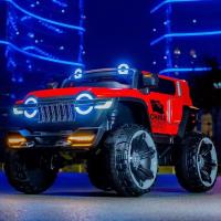 China 12V14 Off-Road Ride On Electric Car for Kids 160cm Long 100kg Load for sale