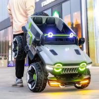 China 12V14 Off-Road Ride On Electric Car for Kids 160cm Long 100kg Load for sale
