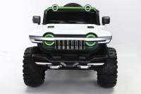 China 12V Electric Ride On Car for Kids with Remote Control 390x4 Motor 122cm for sale