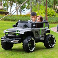 China 12V Kids Ride On Electric UTV Car with Remote Control 4WD 100kg Load for sale
