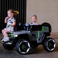 China 12V14 Electric Ride On Car for Kids Off Road Style 160cm Long with Remote Control 775 Motor for sale