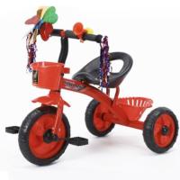 China Kids Tricycle Scooter for 2-6 Years Ride On Toy Car with 1 Seat 18KG GW for sale