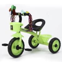 China Kids Tricycle Scooter for 2-6 Years Ride On Toy Car with 1 Seat 18KG GW for sale