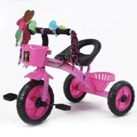 China Kids Tricycle Scooter for 2-6 Years Ride On Toy Car with 1 Seat 18KG GW for sale