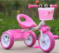 China 3 Wheel Kids Tricycle for Ages 2-6 Years Custom Color Outdoor Child Bike from China for sale