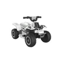 China Plastic 6V ATV Ride On Electric Car for Kids with Music Forward Backward 50kg Load for sale