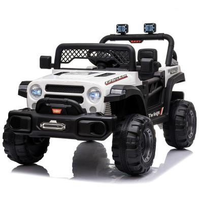 China 12V Kids Electric UTV Ride On Car with Remote Control 2 Seats 50kg Load for sale