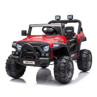 China PP Plastic 12V 4x4 Electric Ride On Car for Kids with Three Speed Remote Control for sale