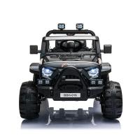 China PP Plastic 12V 4x4 Electric Ride On Car for Kids with Three Speed Remote Control for sale