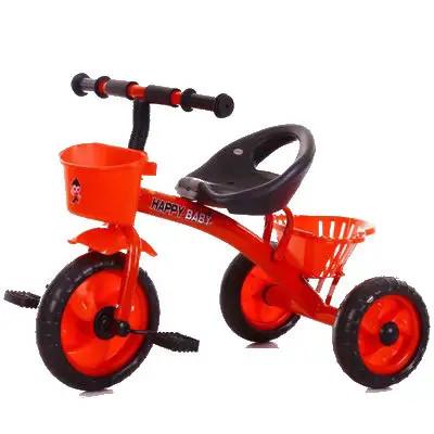 China SMG Kids Tricycle 3 Wheel Balance Bike for Children 2-6 Years Outdoor Stroller for sale