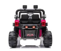 China PP Plastic 12V 4x4 Electric Ride On Car for Kids with Three Speed Remote Control for sale